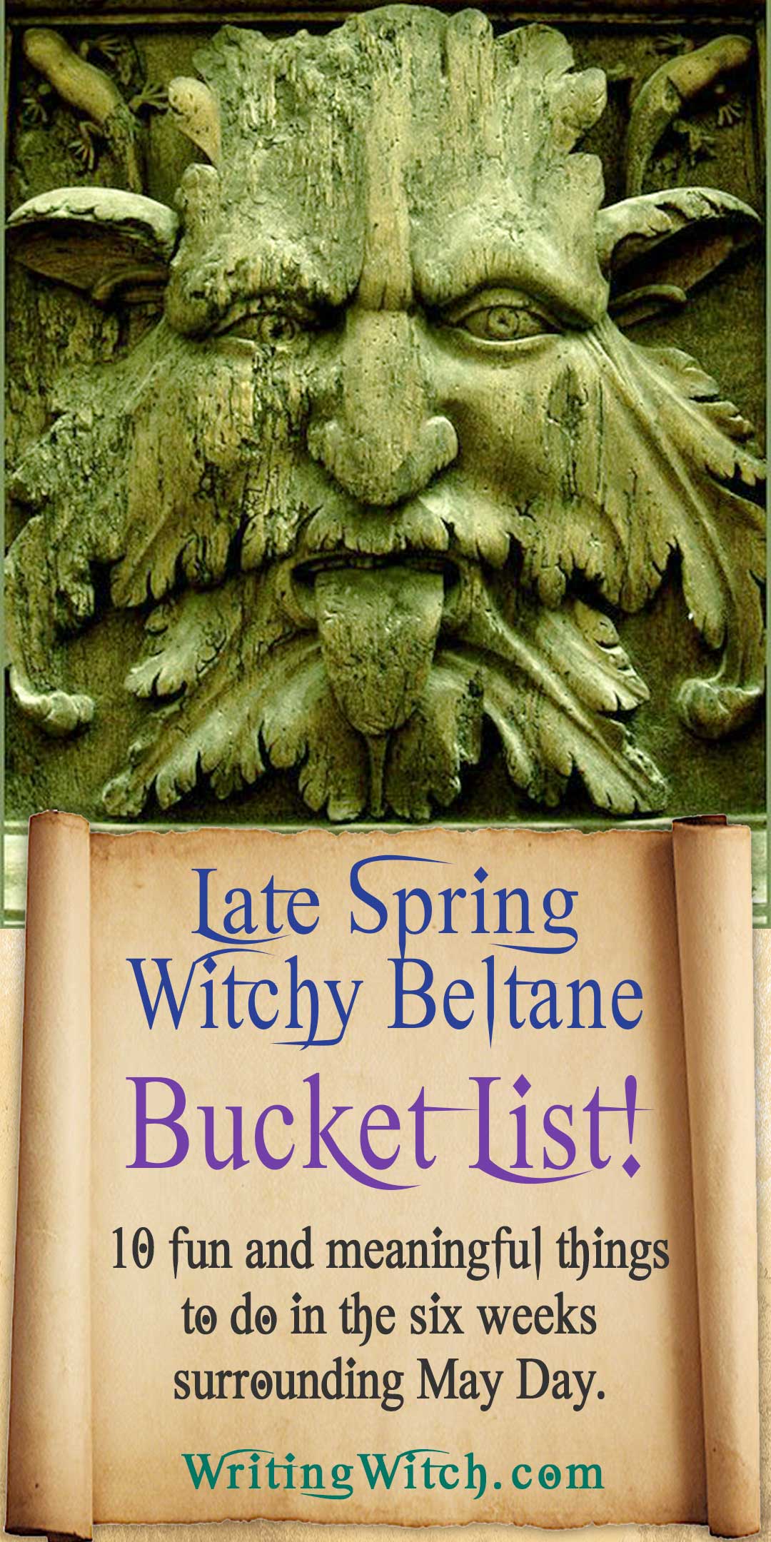157 Late Spring Bucket List For The Beltane / May’s Eve Season – The ...