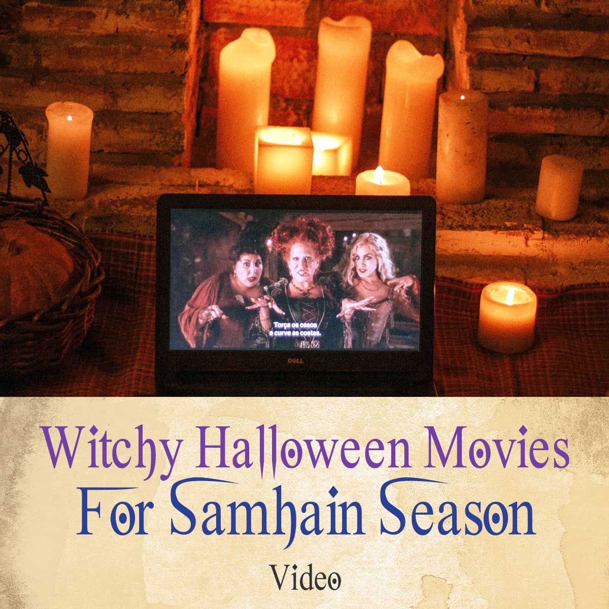 8 Witch-Approved Halloween Movies To Watch This Samhain / November’s ...