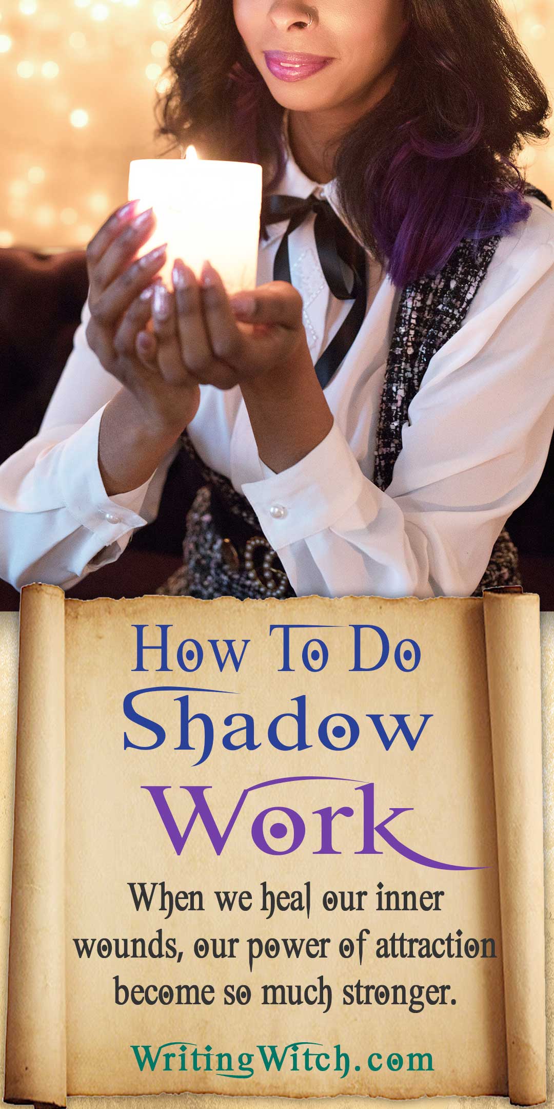 What Is Shadow Work? How To Do Shadow Work (Podcast Episode 79) – The ...