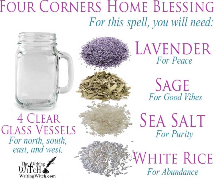 Home Blessing Spell to Attract Peace and Prosperity Into Your House ...