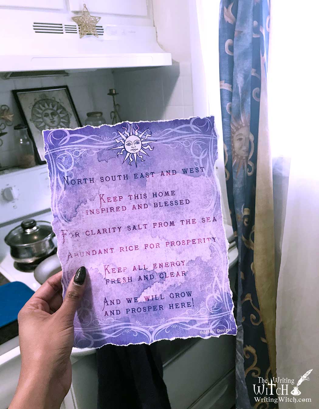 Home Blessing Spell to Attract Peace and Prosperity Into Your House ...