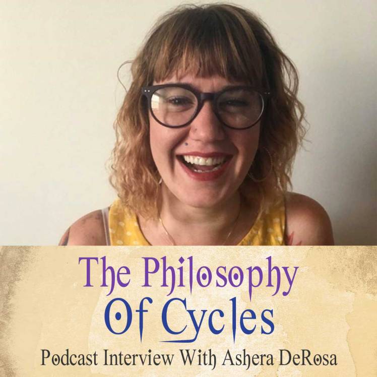 The Philosophy Of Cycles With Marriage And Family Therapist Ashera ...