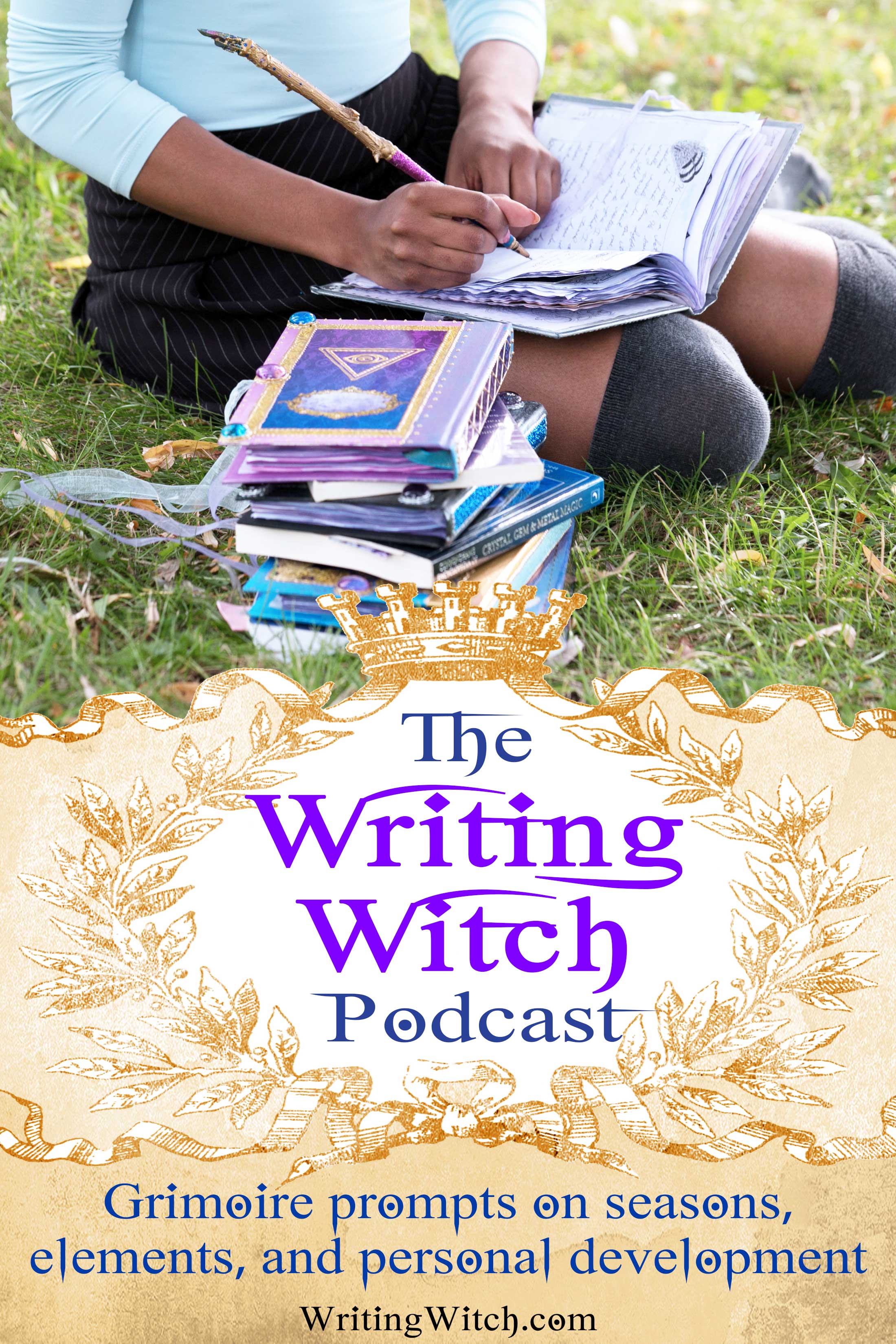160 Let’s Make Some Magick! (Changes To The Writing Witch Platform ...