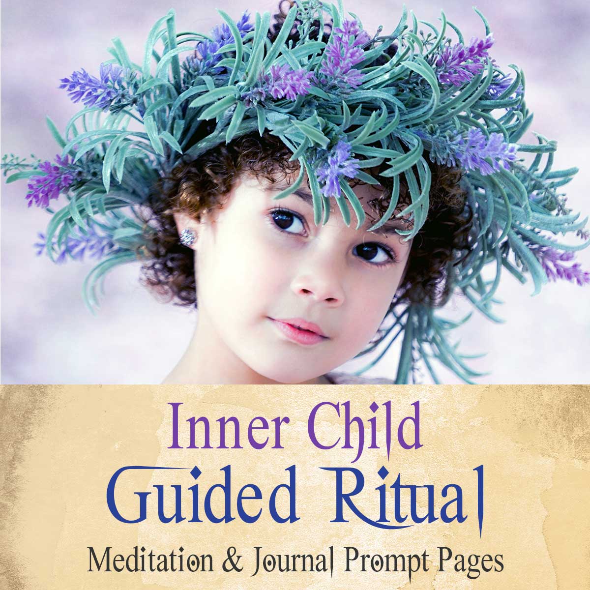 Reconnect With Your Inner Child: Guided Meditaton And Journaling Ritual ...