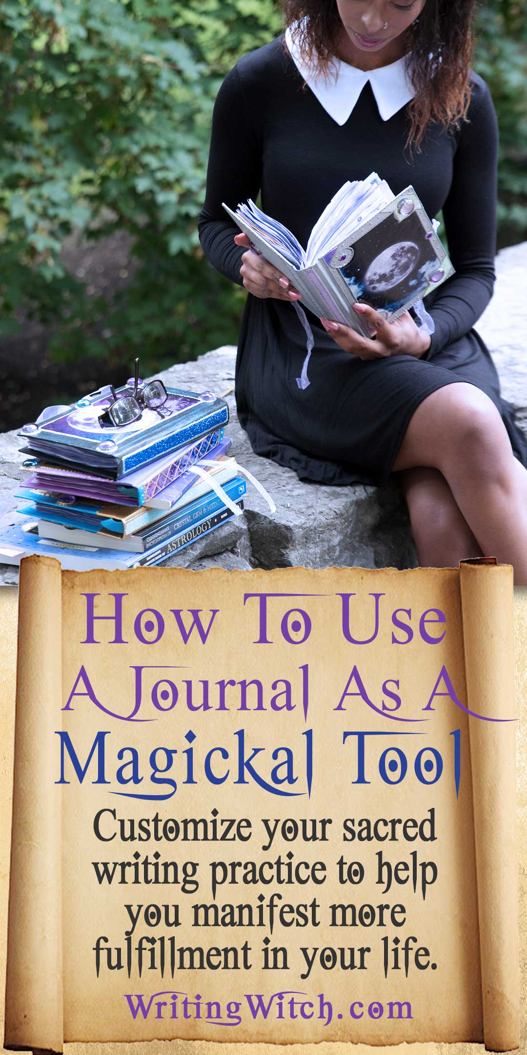 How To Use Your Journal As A Magickal Tool (Podcast Episode 27) – The ...