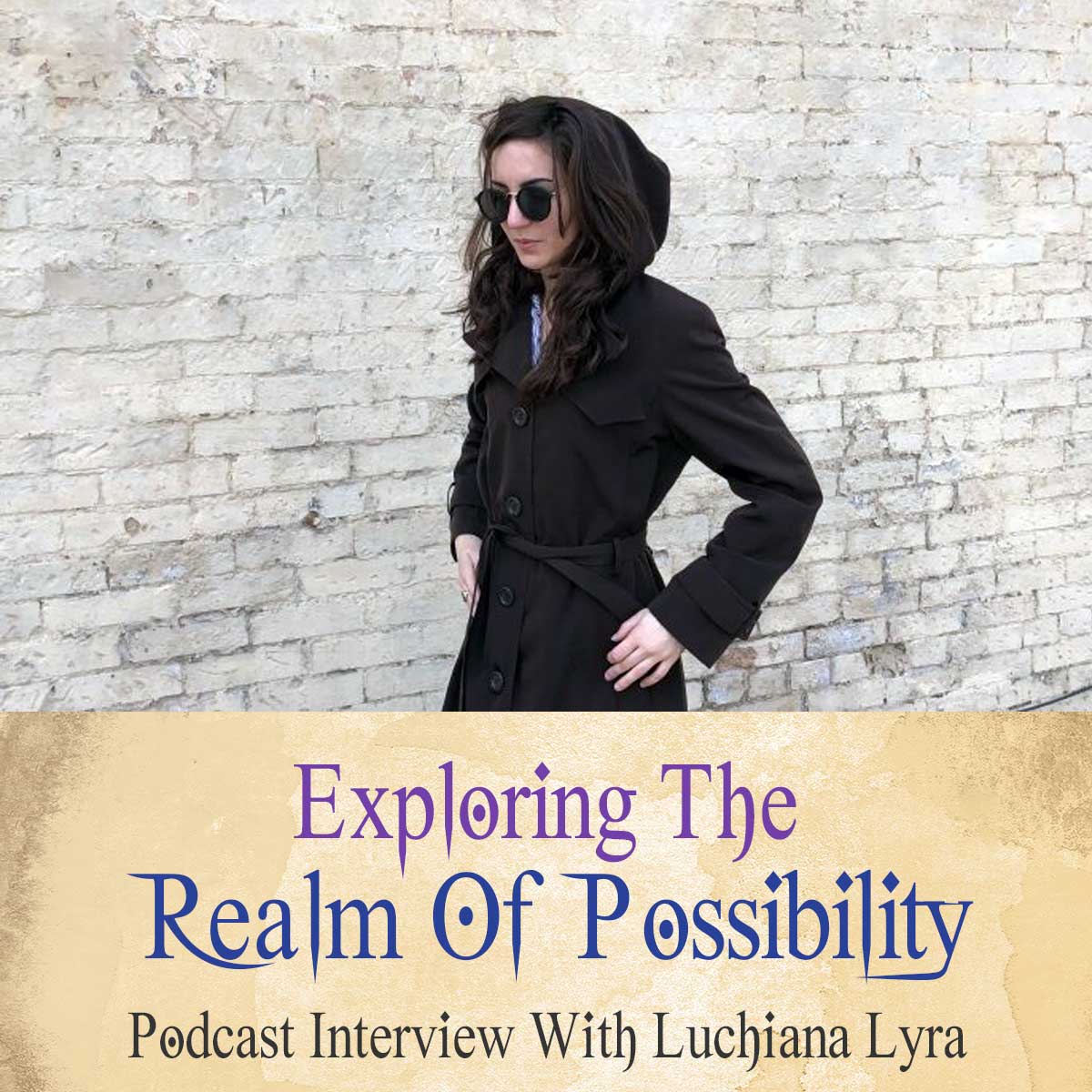 Exploring The Realm Of Possibility With Luchiana From The Possibility ...