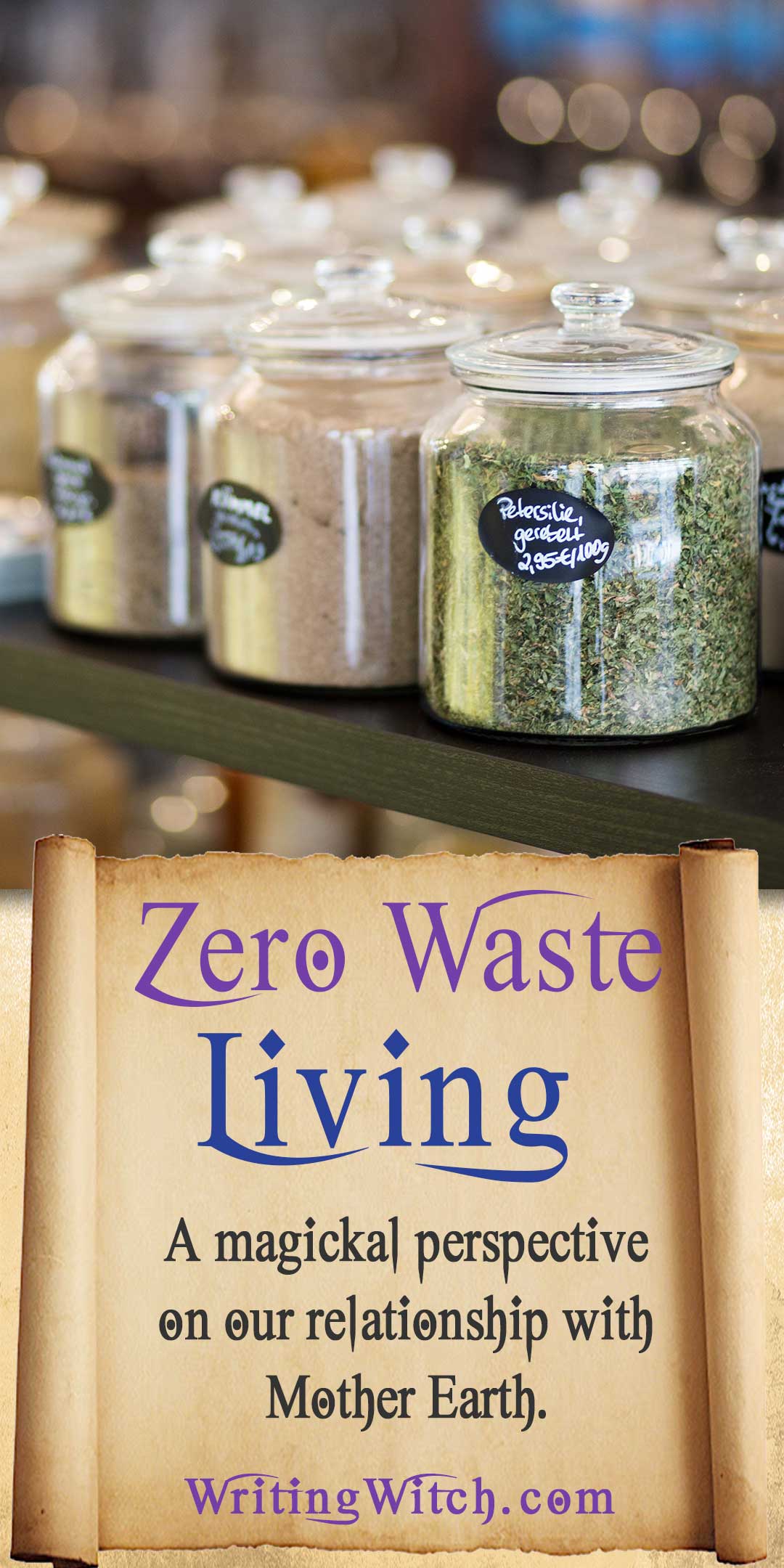 Zero Waste Living with Ocean Activist Emily Shuff (Podcast Episode 7 ...