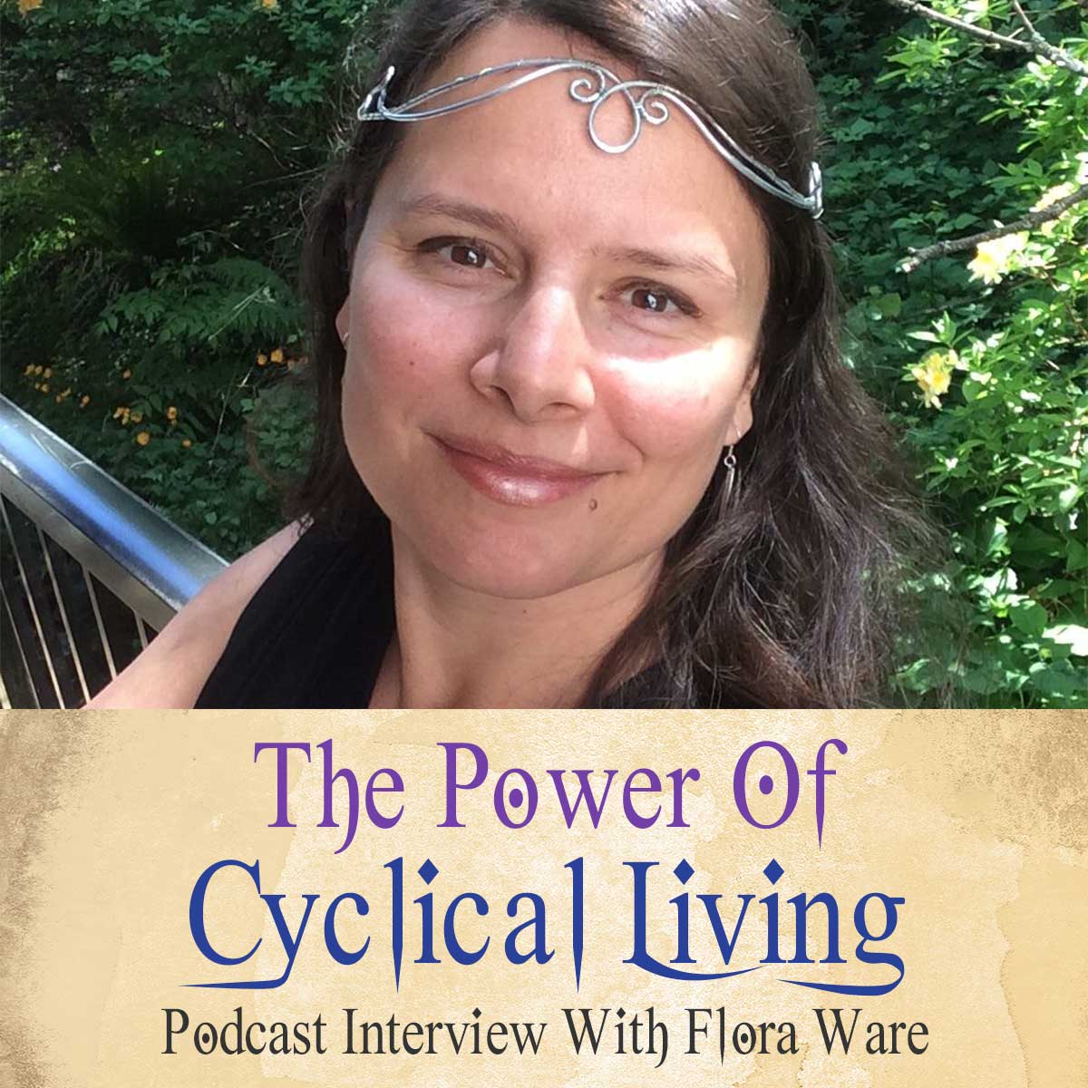 Cyclical Living To Feel Connected With Nature (Podcast 141 With Flora Ware) – The Writing Witch