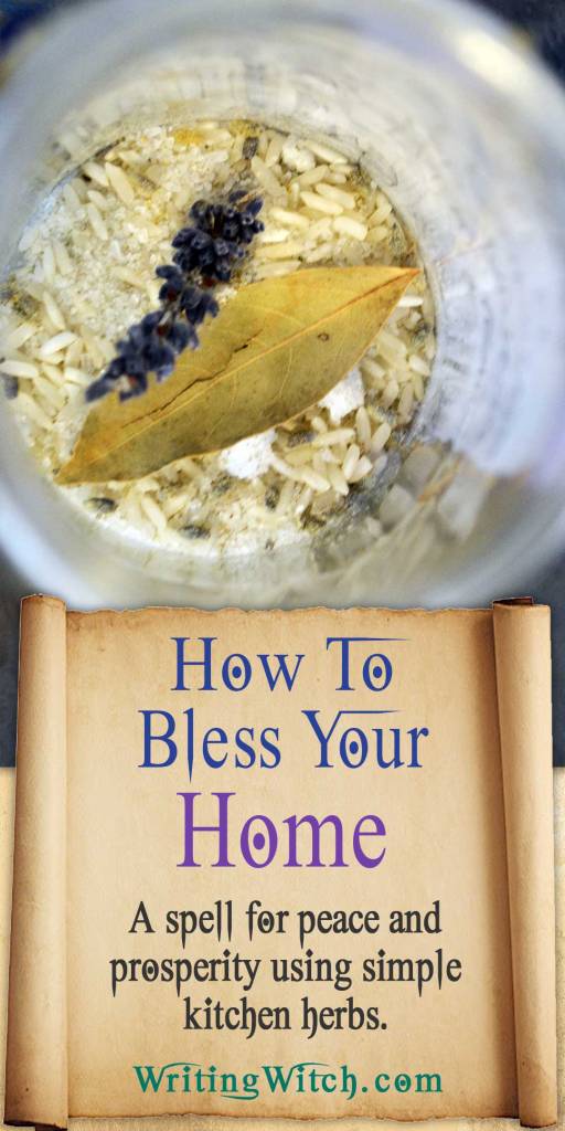 Home Blessing Spell to Attract Peace and Prosperity Into Your House ...