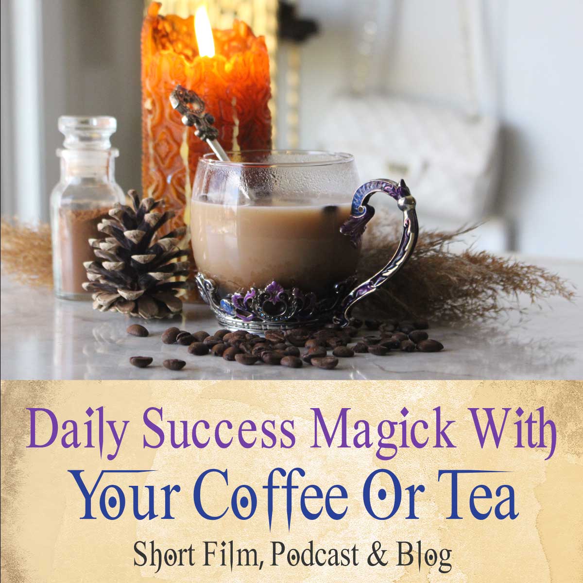 Kitchen Witchery Morning Coffee Ritual – A 5 Minute Daily Success Spell ...