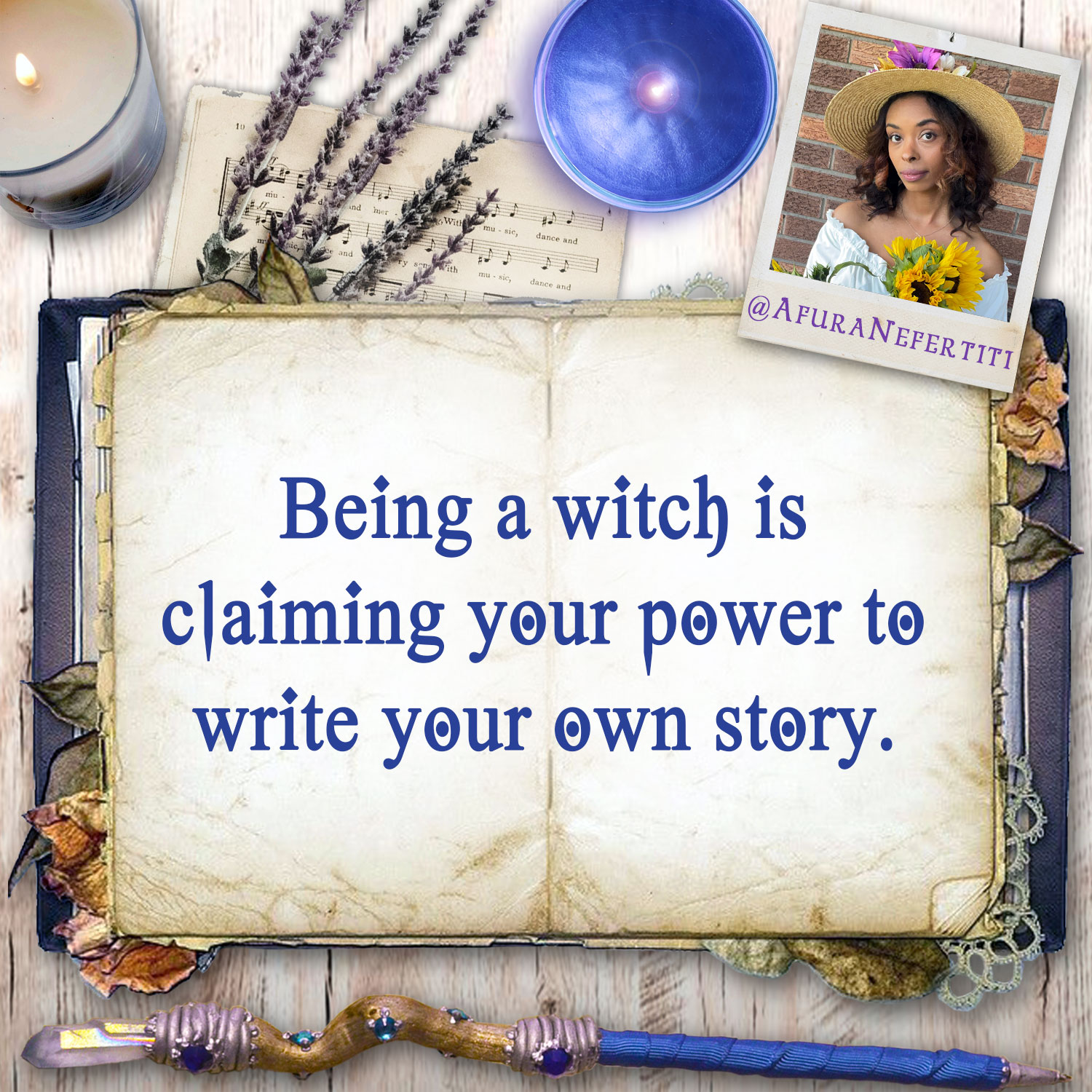 What Does It Mean To Be A Witch? (Podcast Episode 80) – The Writing Witch