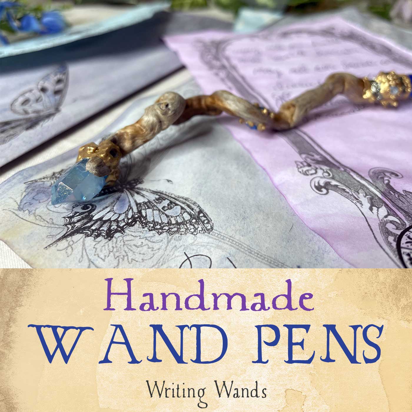 Writing Witch Shop – The Writing Witch