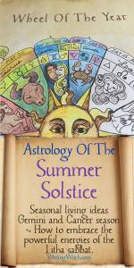 Seasonal Living For The Summer Solstice Season (Podcast 175) – The ...