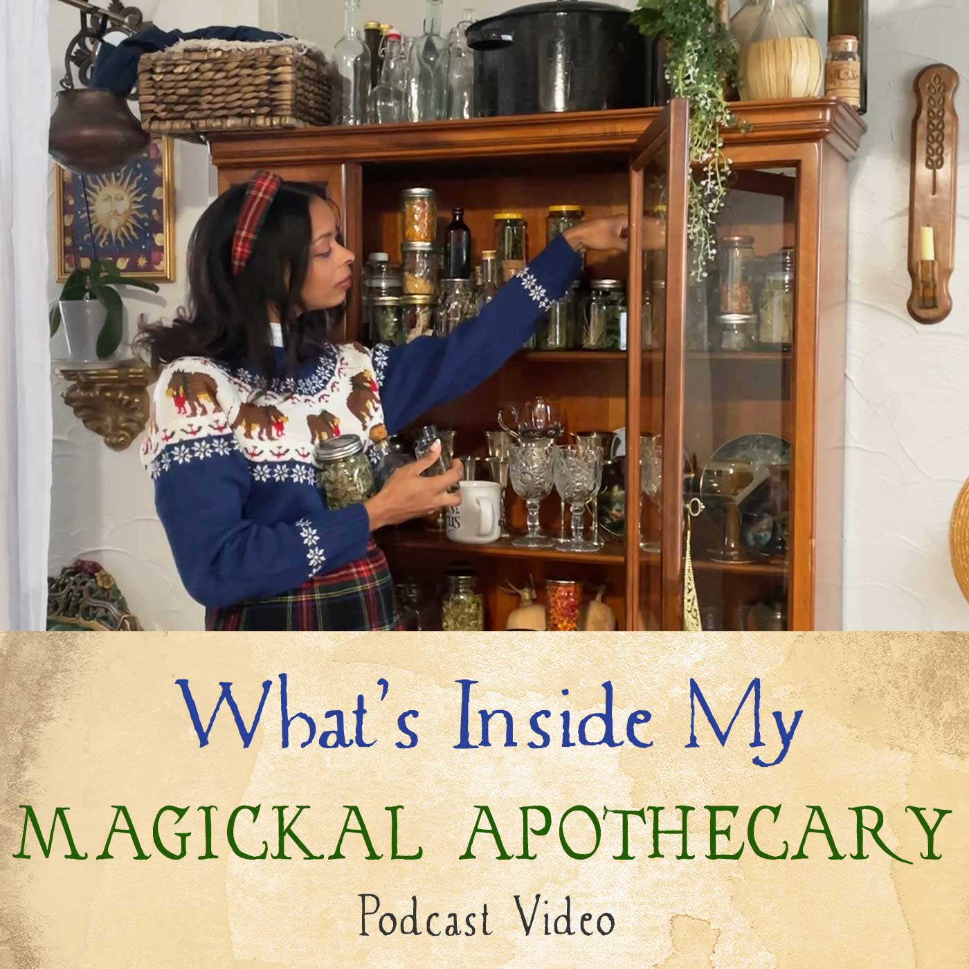 The Writing Witch – Magick Is The Power To Write Your Own Story